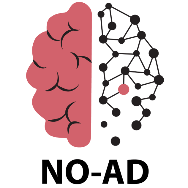 Logo of the NO-AD Network – NO-AD